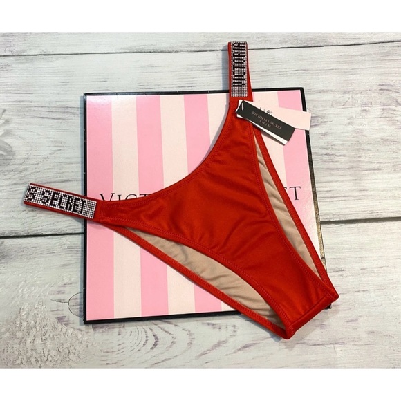 Victoria's Secret | Swim | Victorias Secret Bombshell Bikini Bottom ...